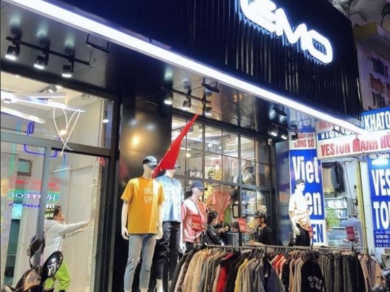 Danh sách 26 shop áo khoác nam Đà Nẵng được yêu thích nhất