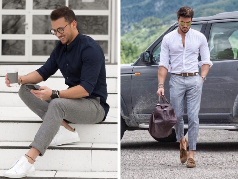 Thời Trang Nam U30: Mặc Gì Đẹp, Hack Tuổi Đỉnh Nhất? 5S Fashion - 5SFASHION