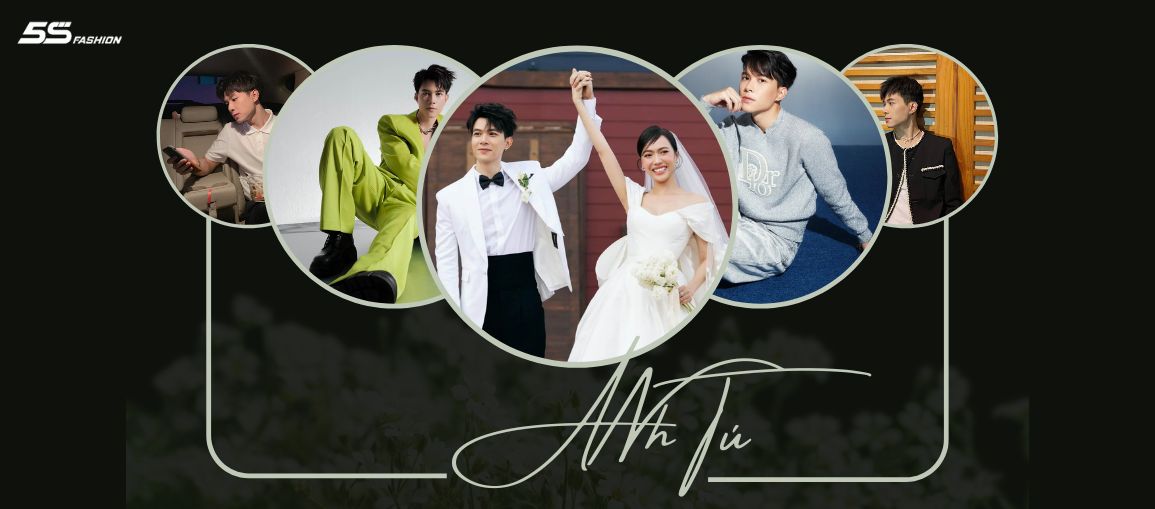 Anh Tú là ai? Bật mí gu thời trang chuẩn soái ca của chàng “hotboy Hà ...