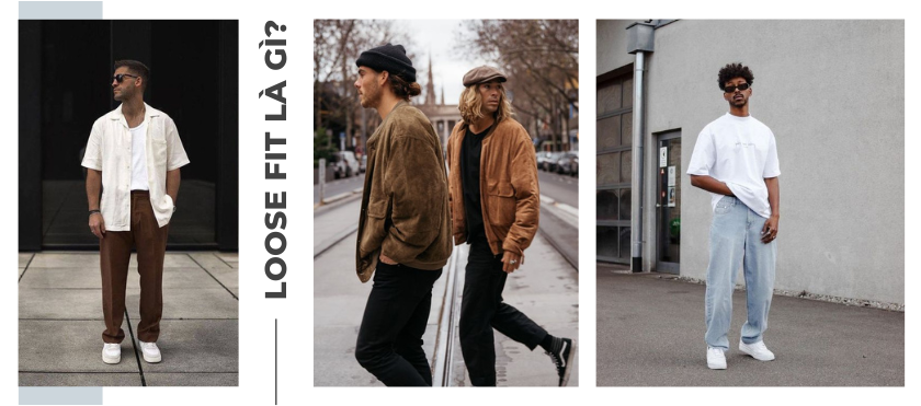 Loose Fit Là Gì? Bật Mí Cách Phối Đồ Với Áo Loose Fit Chuẩn Đẹp