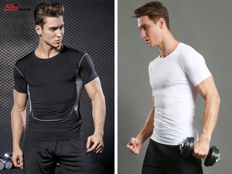 Tổng Hợp 10+ Mẫu Áo Thun Body Nam Đẹp, Thời Trang Nhất Hiện Nay