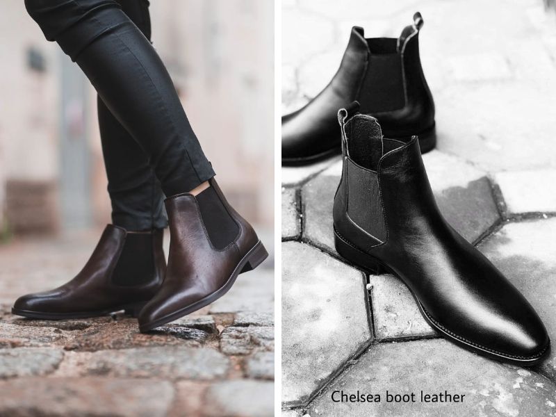 Bỏ túi 11+ cách phối đồ với chelsea boot nam lịch lãm cho chàng