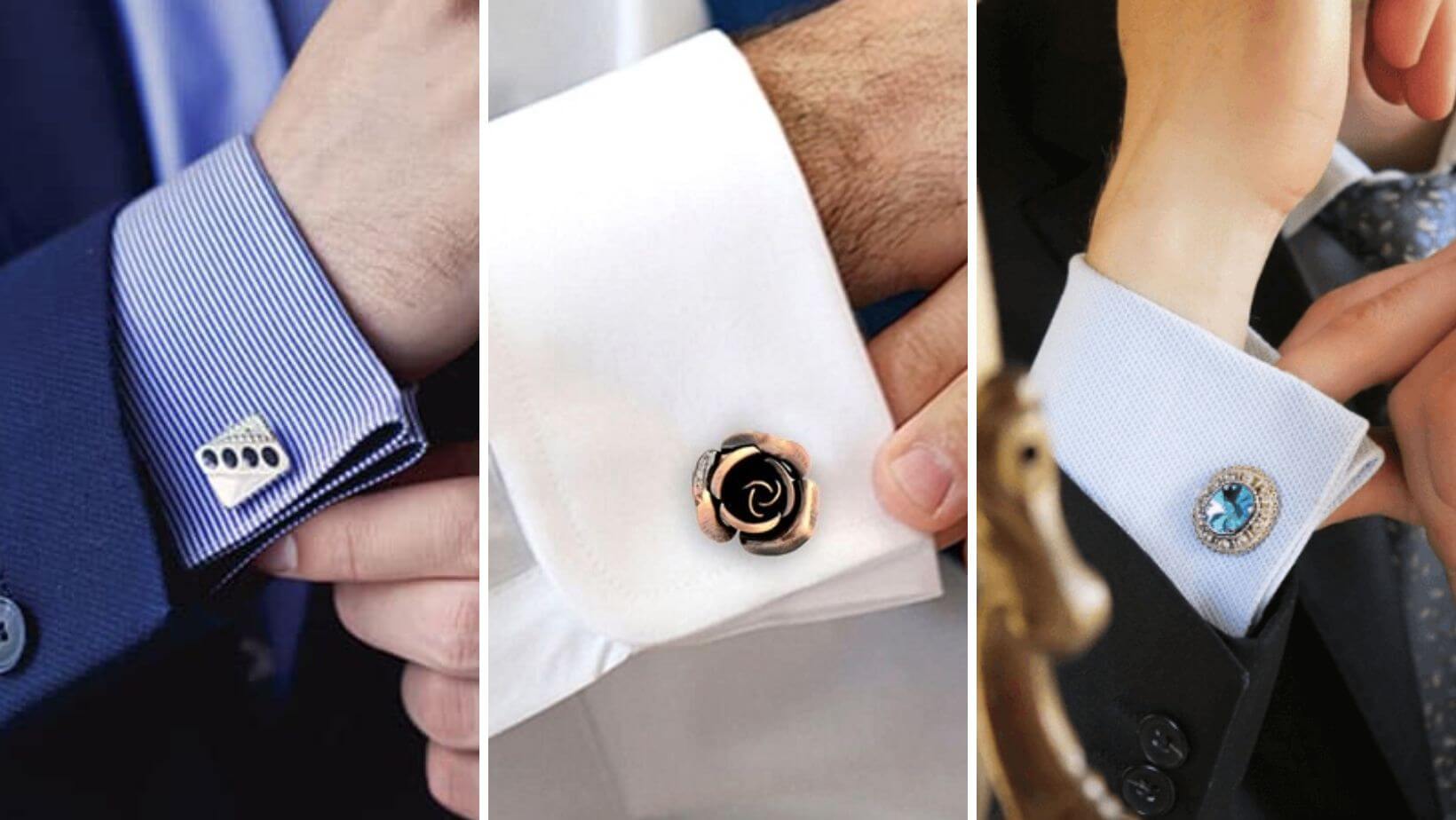 Top 10+ Địa Chỉ Mua Khuy Măng Sét Cao Cấp Cho Nam Đẹp, Đẳng Cấp Nhất