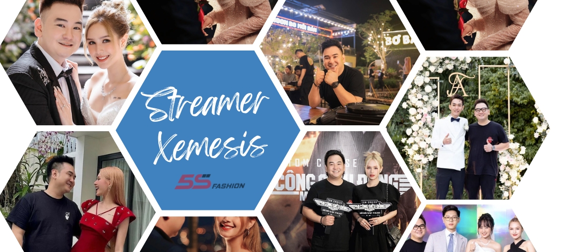 Xemesis là ai? Gợi ý tips phối đồ hút mắt như Streamer Xemesis