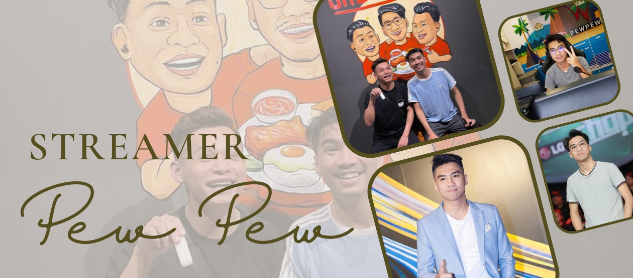 PewPew là ai? Bí quyết phối đồ phong cách như PewPew