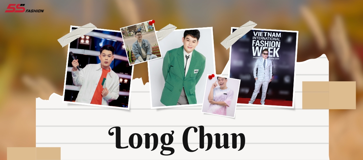 Long Chun là ai? Bí quyết để phối đồ năng động như Tiktoker Long Chun