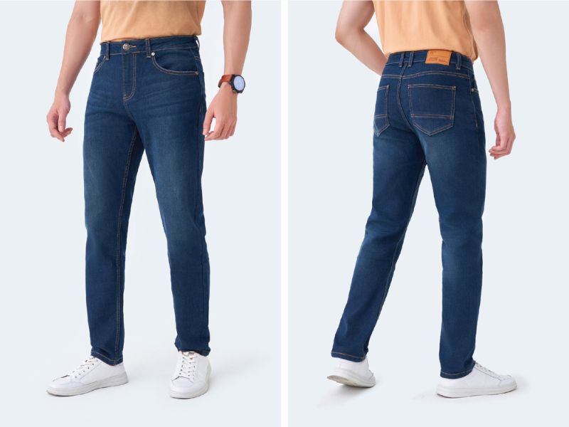Top 8 Thương Hiệu Quần Jean Nam Chất Lượng Và Nổi Tiếng Nhất Hiện Nay