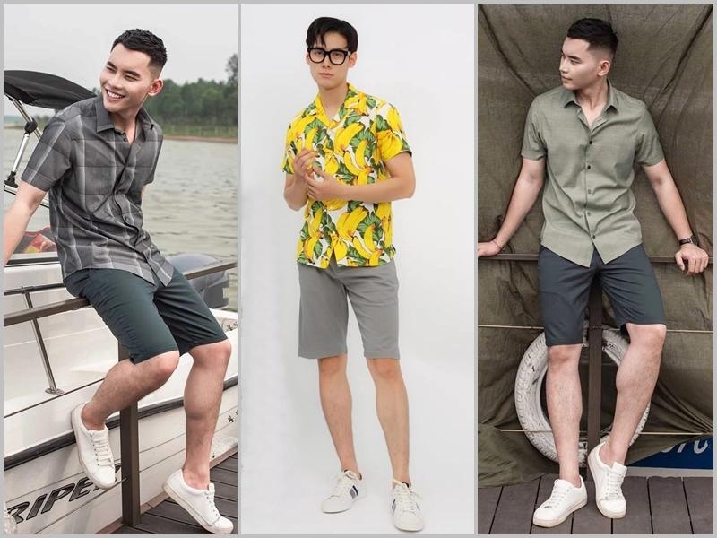 14+ Cách Phối Đồ Chuẩn Style Thời Trang Nam Mùa Hè 2023 Bạn Đã Biết?