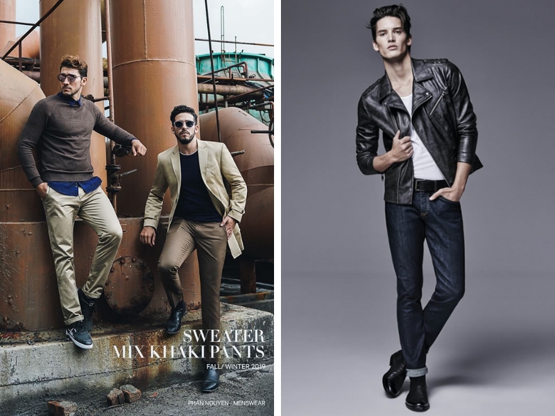 Top 10+ các thương hiệu thời trang nam bình dân nổi tiếng nhất Việt Nam